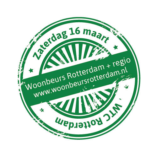 Tuindershof aanwezig op Woonbeurs Rotterdam